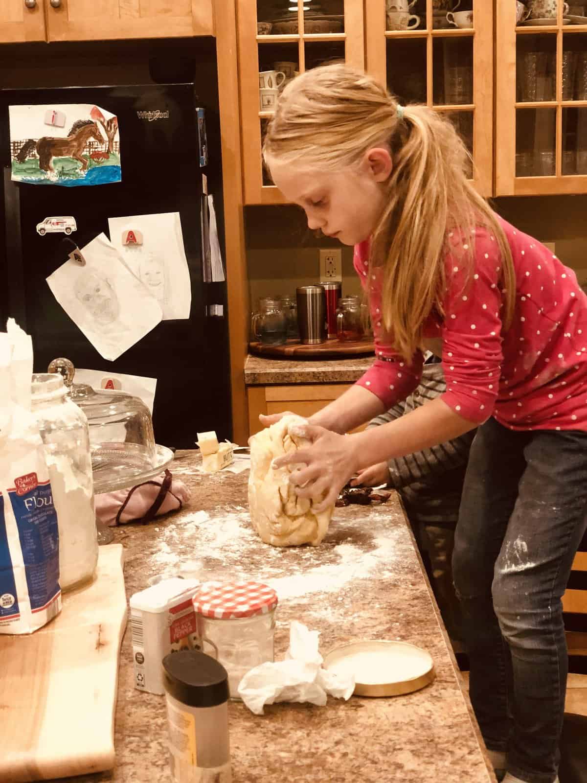 Useful Life Skills to Teach in Winter - Our Life Homeschooling