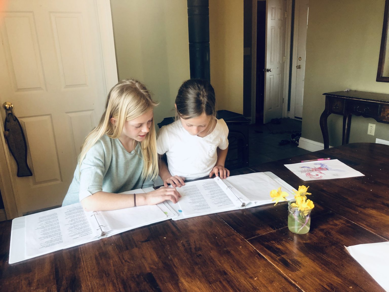 Simple Ideas for Memory Work in Morning Time - Our Life Homeschooling