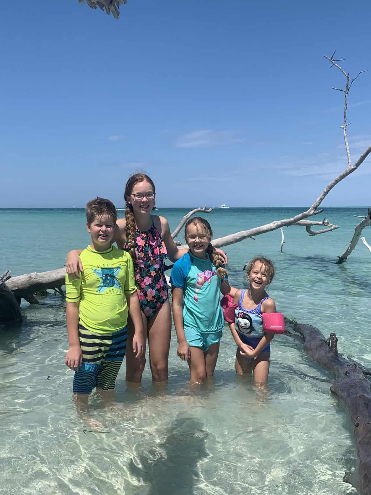 Pulling Kids Out of School: Interview with Katrina - Our Life Homeschooling