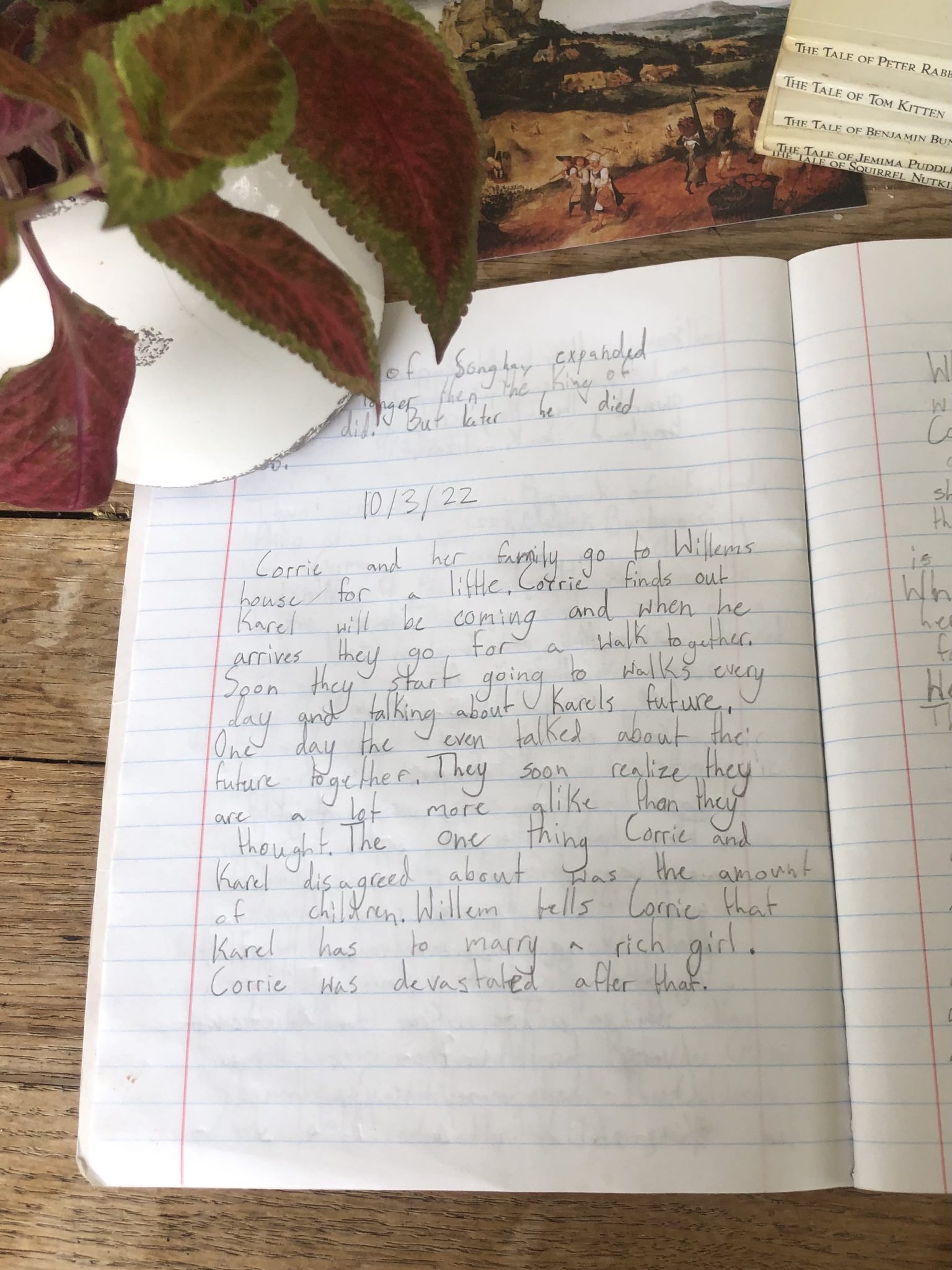 Spring-Themed Homeschool Copywork (Free Printable) - Our Life Homeschooling