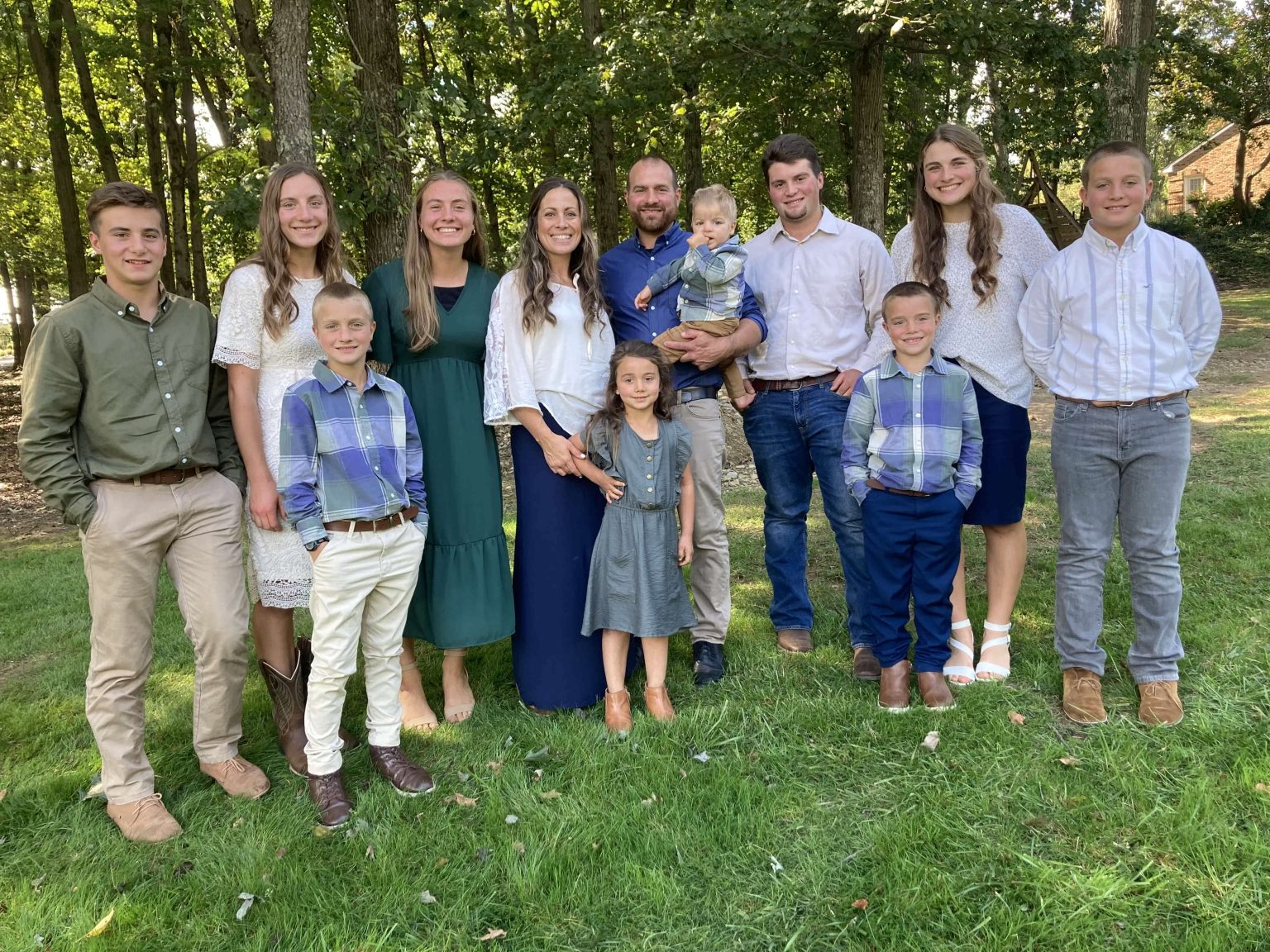 Our Large Family Homeschool Curriculum - Our Life Homeschooling