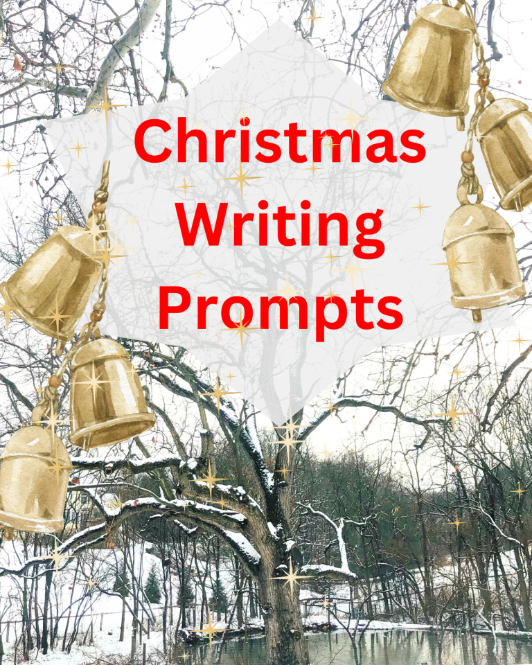 Christmas Writing Prompts Your Kids Will Love - Our Life Homeschooling