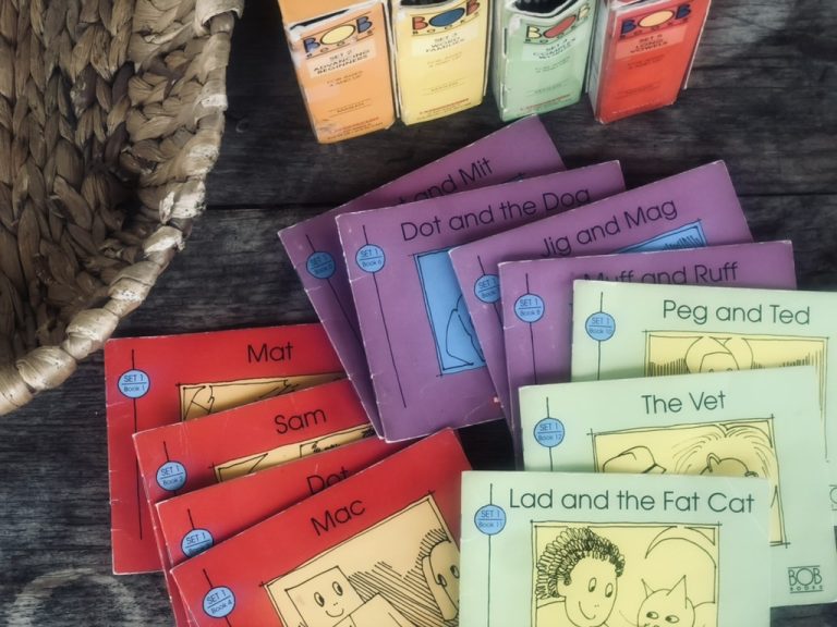 Companion Beginner Guide For Teaching Bob Books - Our Life Homeschooling