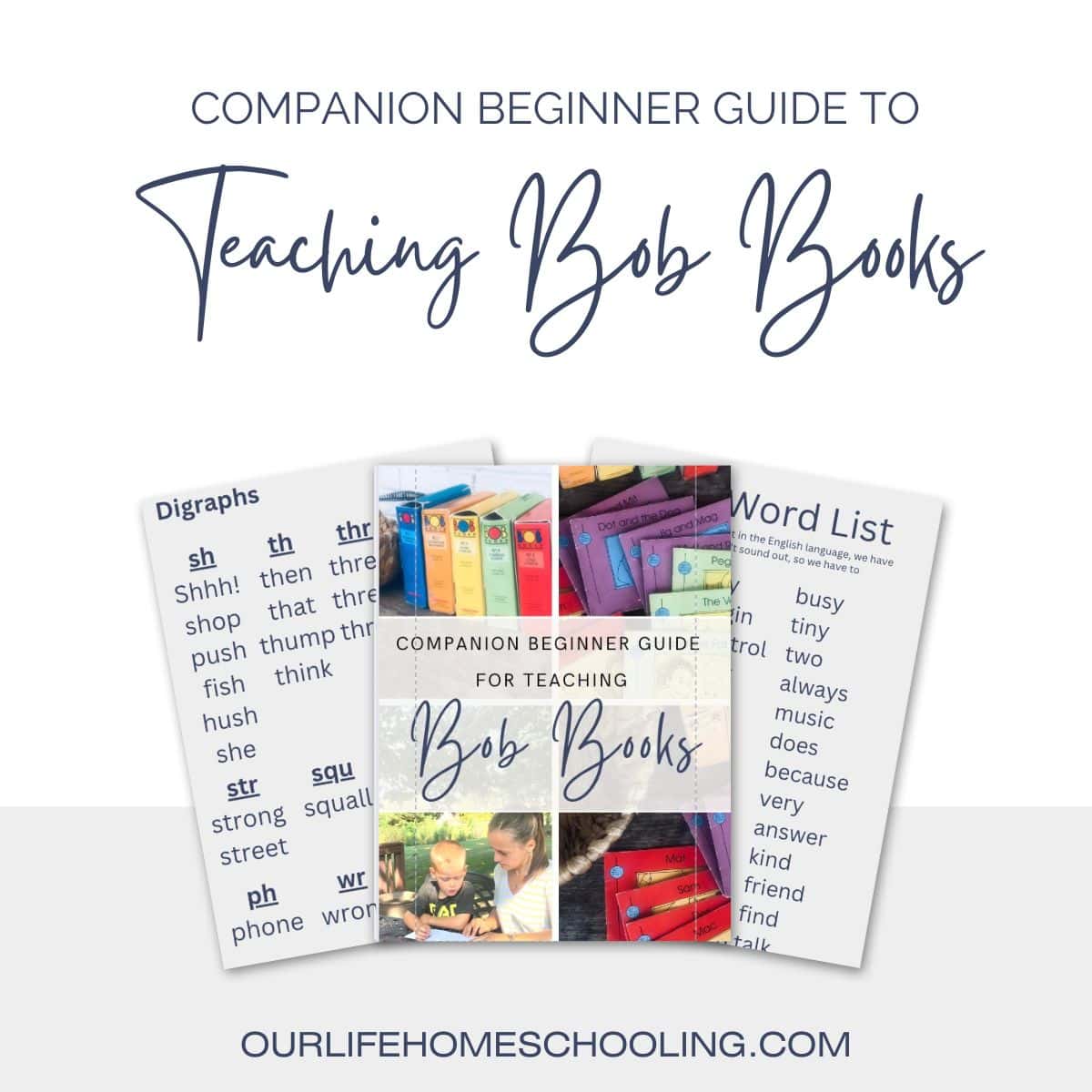 Simple Steps for Teaching Reading That Work - Our Life Homeschooling