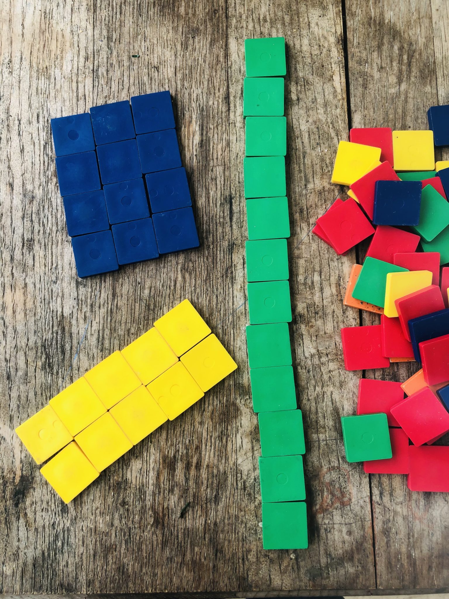 Simple Math Factoring Activities for All Ages - Our Life Homeschooling