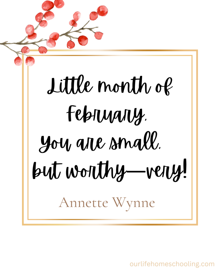 Poems, Quotes, and Sayings about the Month of February - Our Life ...