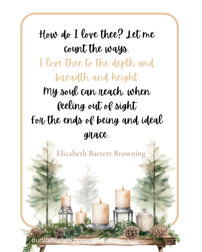 Poems, Quotes, and Sayings about the Month of February - Our Life ...