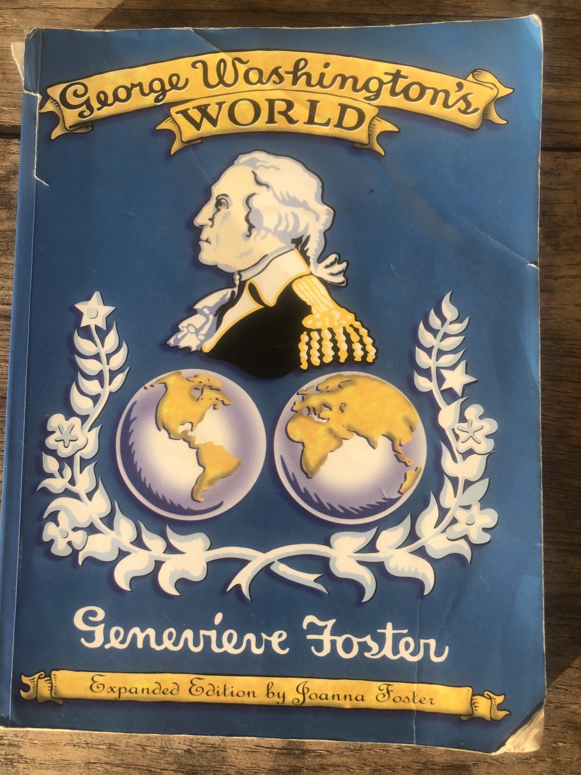 10 Fantastic Books for Kids About George Washington - Our Life ...