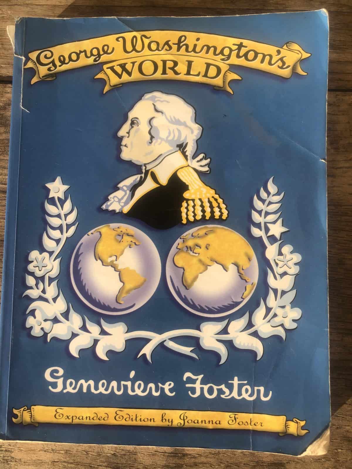 10 Fantastic Books for Kids About George Washington - Our Life ...