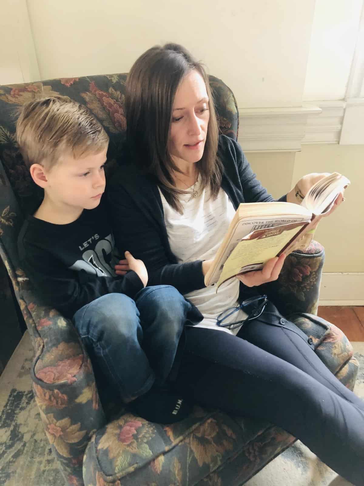 How to Do Charlotte Mason Narration in Your Homeschool - Our Life ...