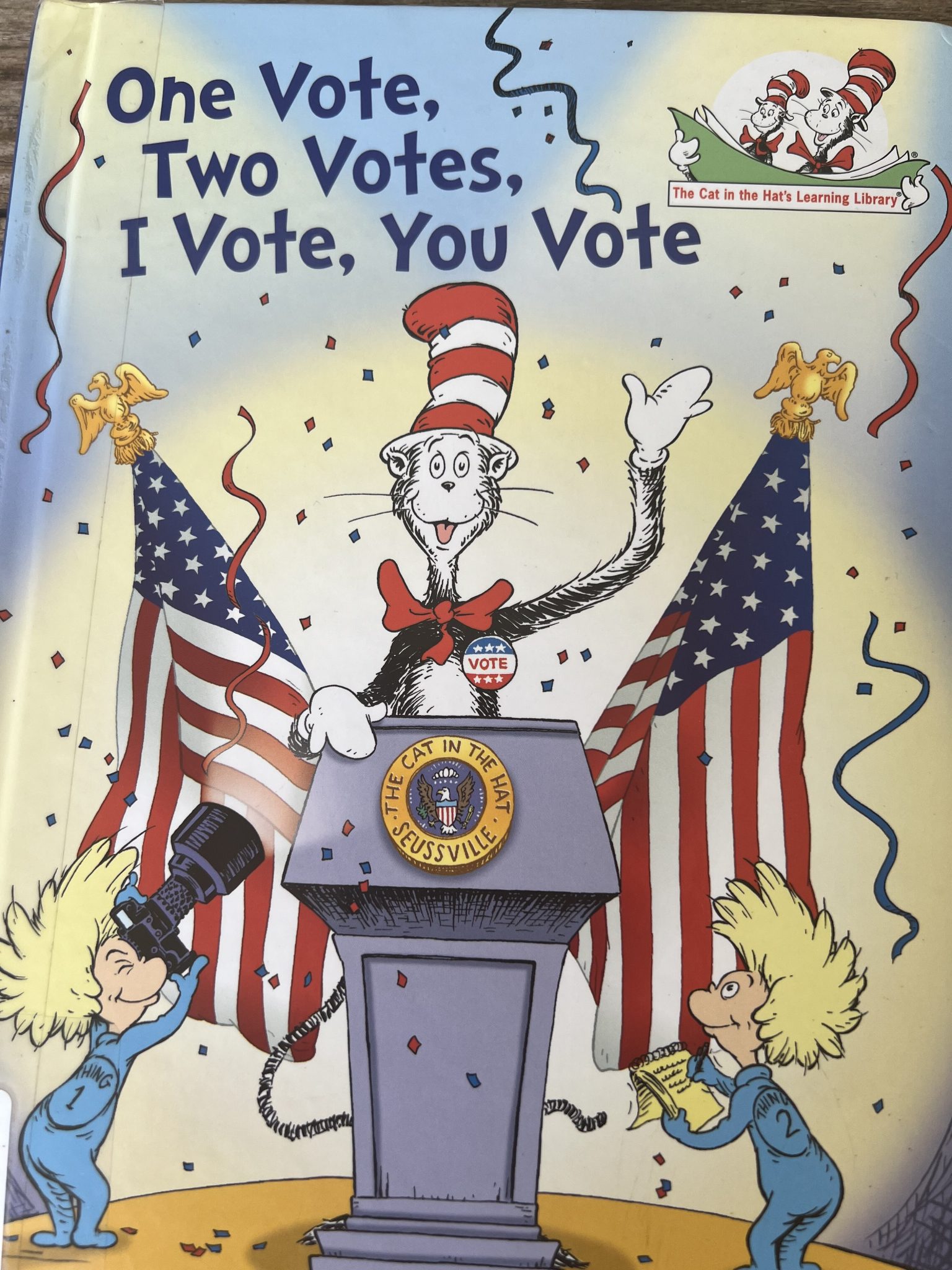 8 Fun Books for Kids about Elections and Voting - Our Life Homeschooling