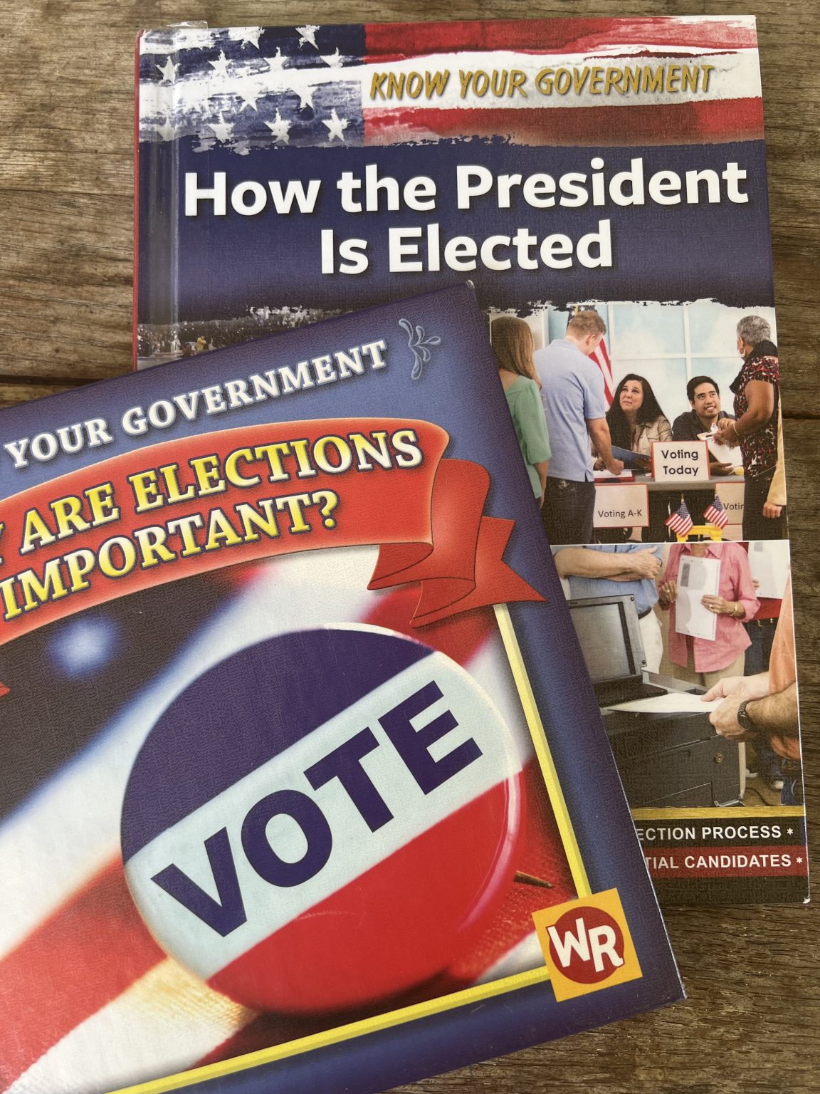 8 Fun Books for Kids about Elections and Voting - Our Life Homeschooling