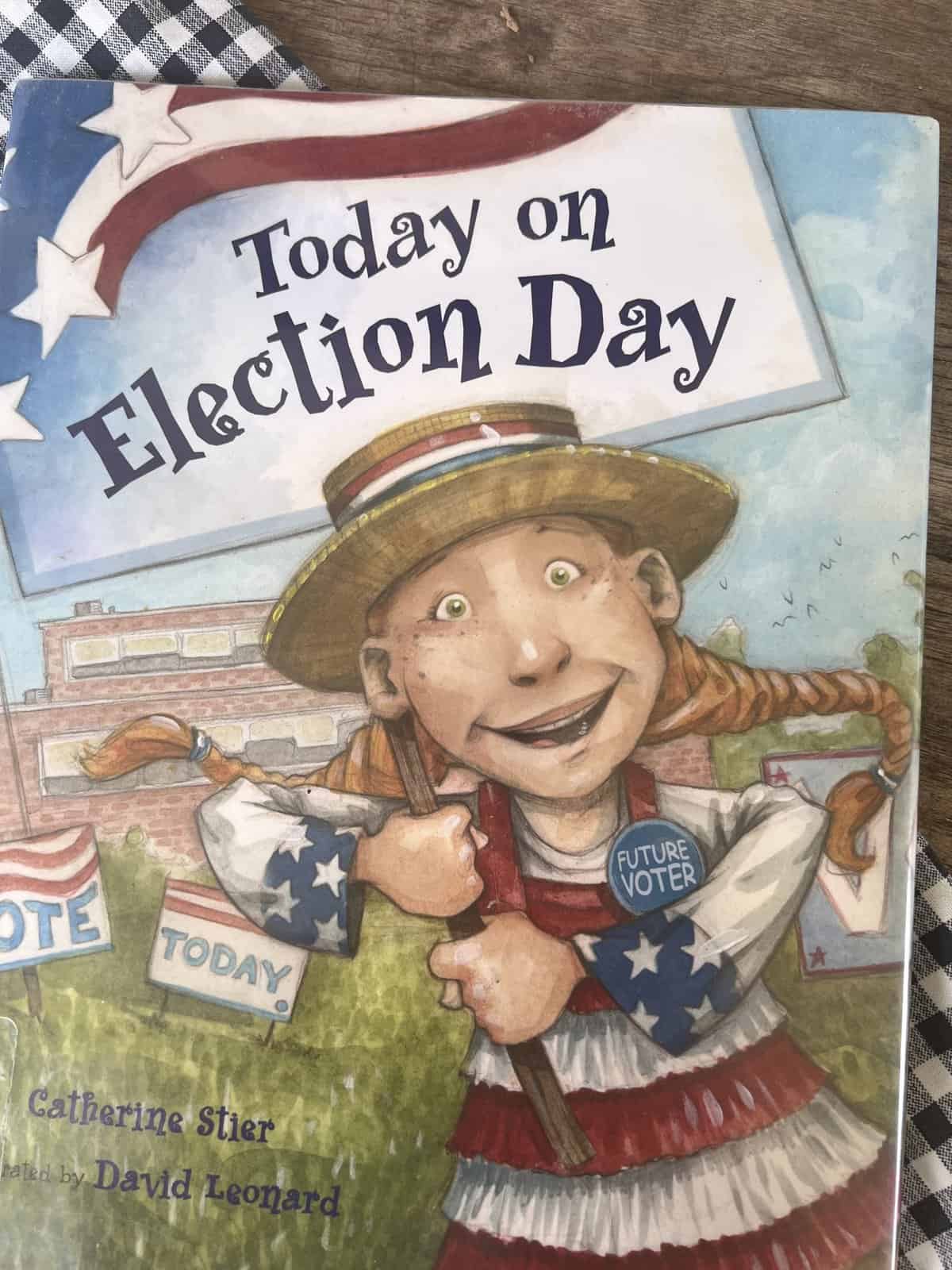 8 Fun Books for Kids about Elections and Voting - Our Life Homeschooling