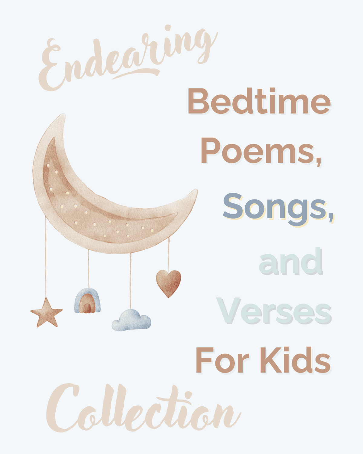 Endearing Bedtime Poems, Songs, and Verses for Kids - Our Life ...