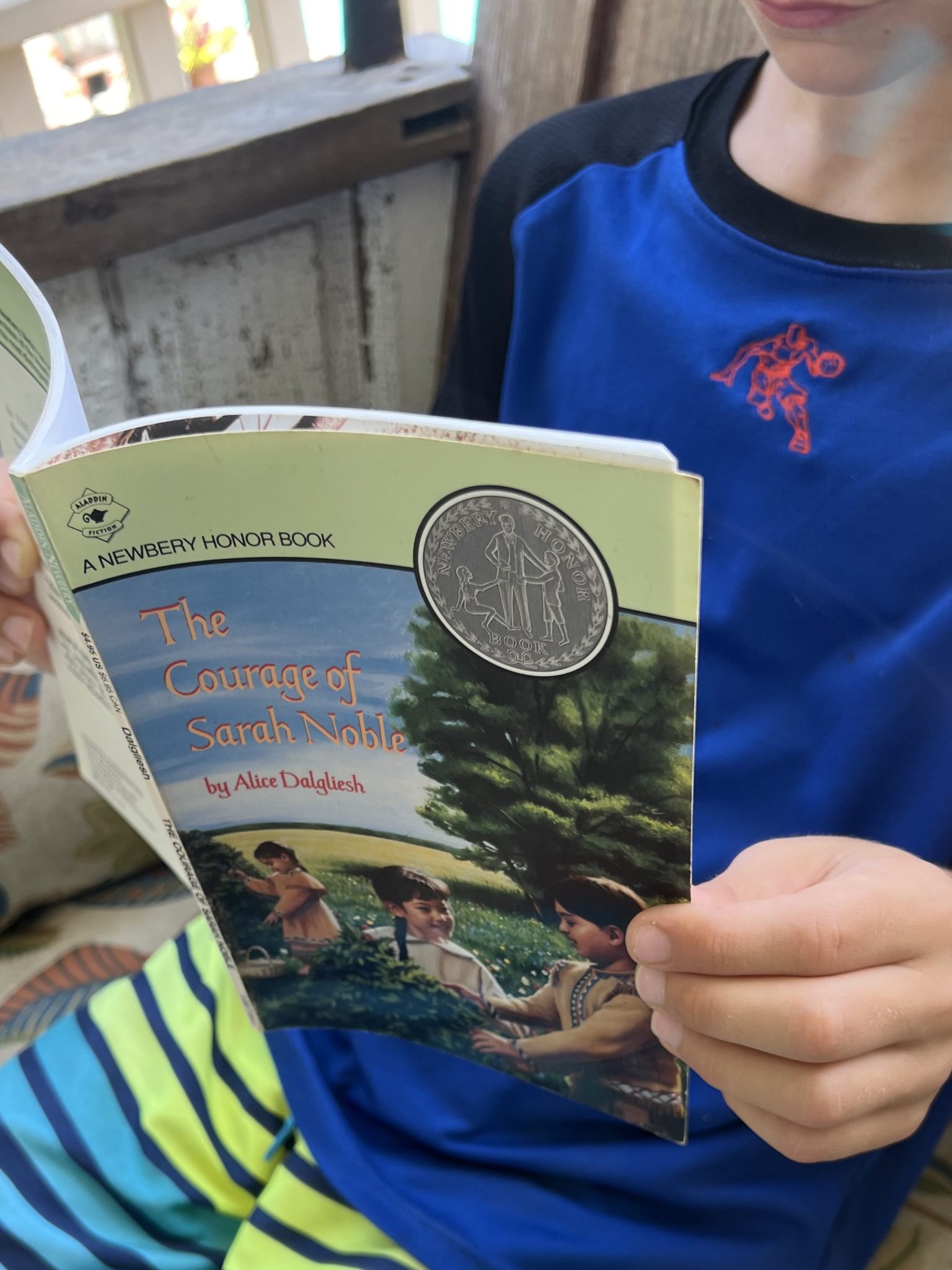 21 Great Children's Books About Courage to Read Aloud - Our Life ...