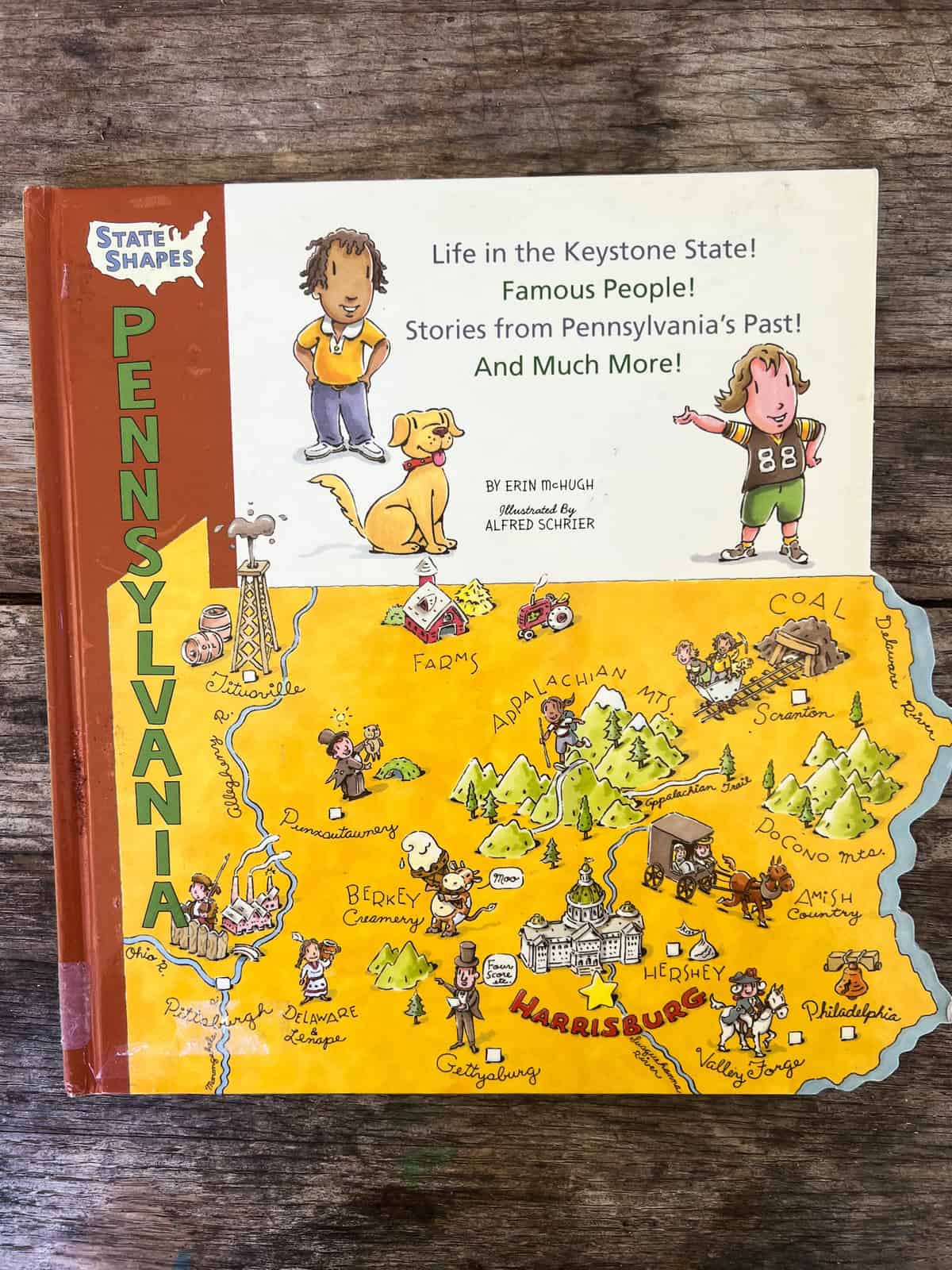 Top Pennsylvania State History Homeschool Resources - Our Life ...
