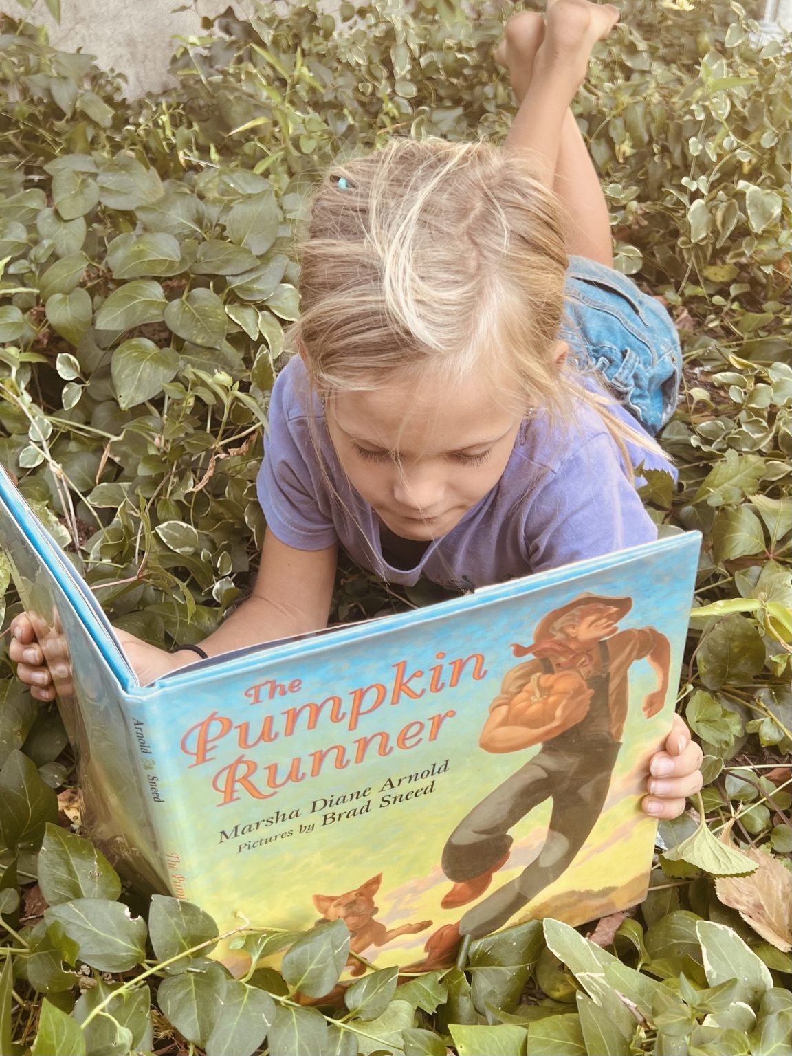 My Favorite Children's Picture Books to Read in Fall - Our Life ...