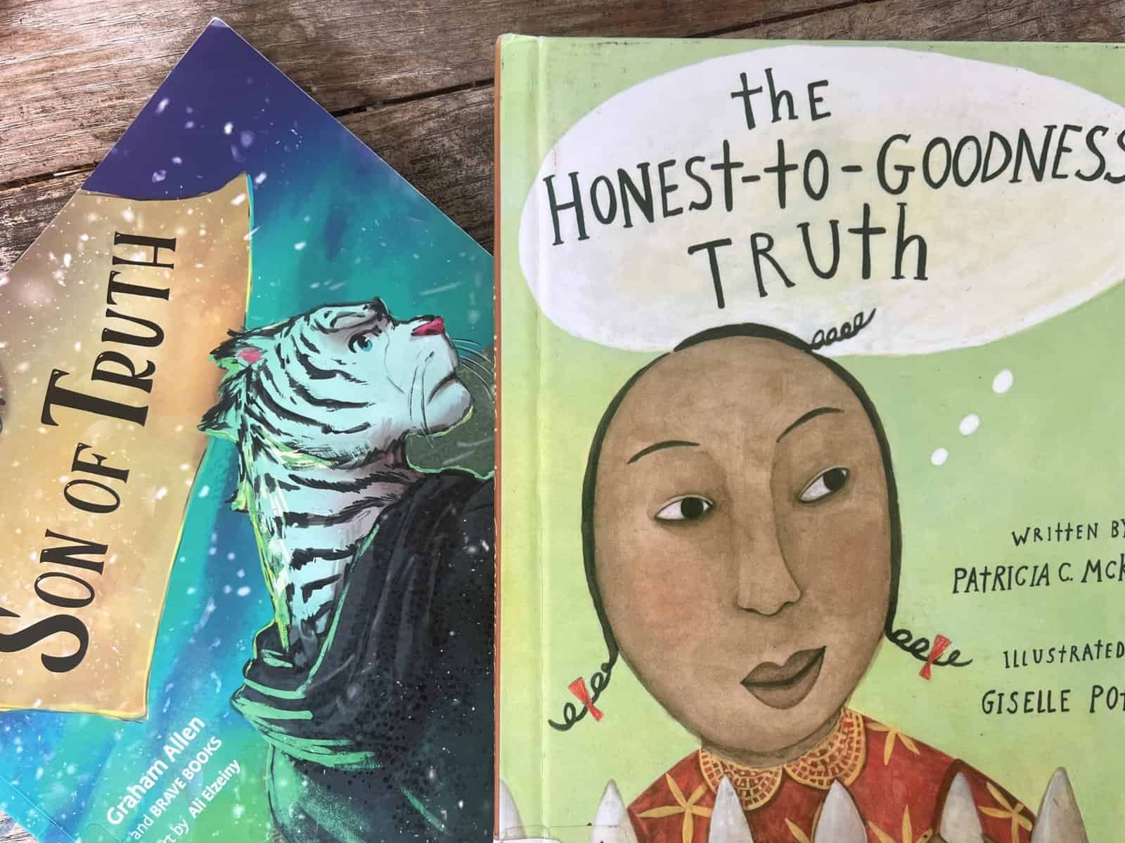 Books and Resources to Teach Kids About Honesty - Our Life Homeschooling