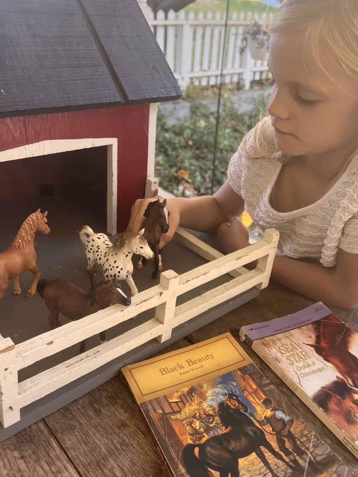 Inspiring Horse-Themed Books Your Tweens Will Love - Our Life Homeschooling