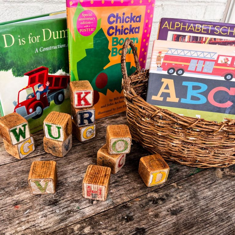 Best Alphabet Books to Help Kids Learn Their ABC's - Our Life Homeschooling
