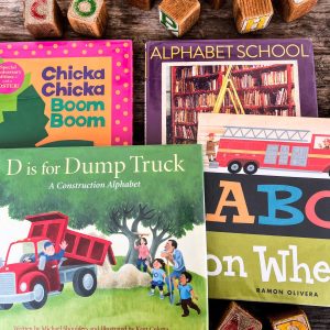 Best Alphabet Books to Help Kids Learn Their ABC's - Our Life Homeschooling