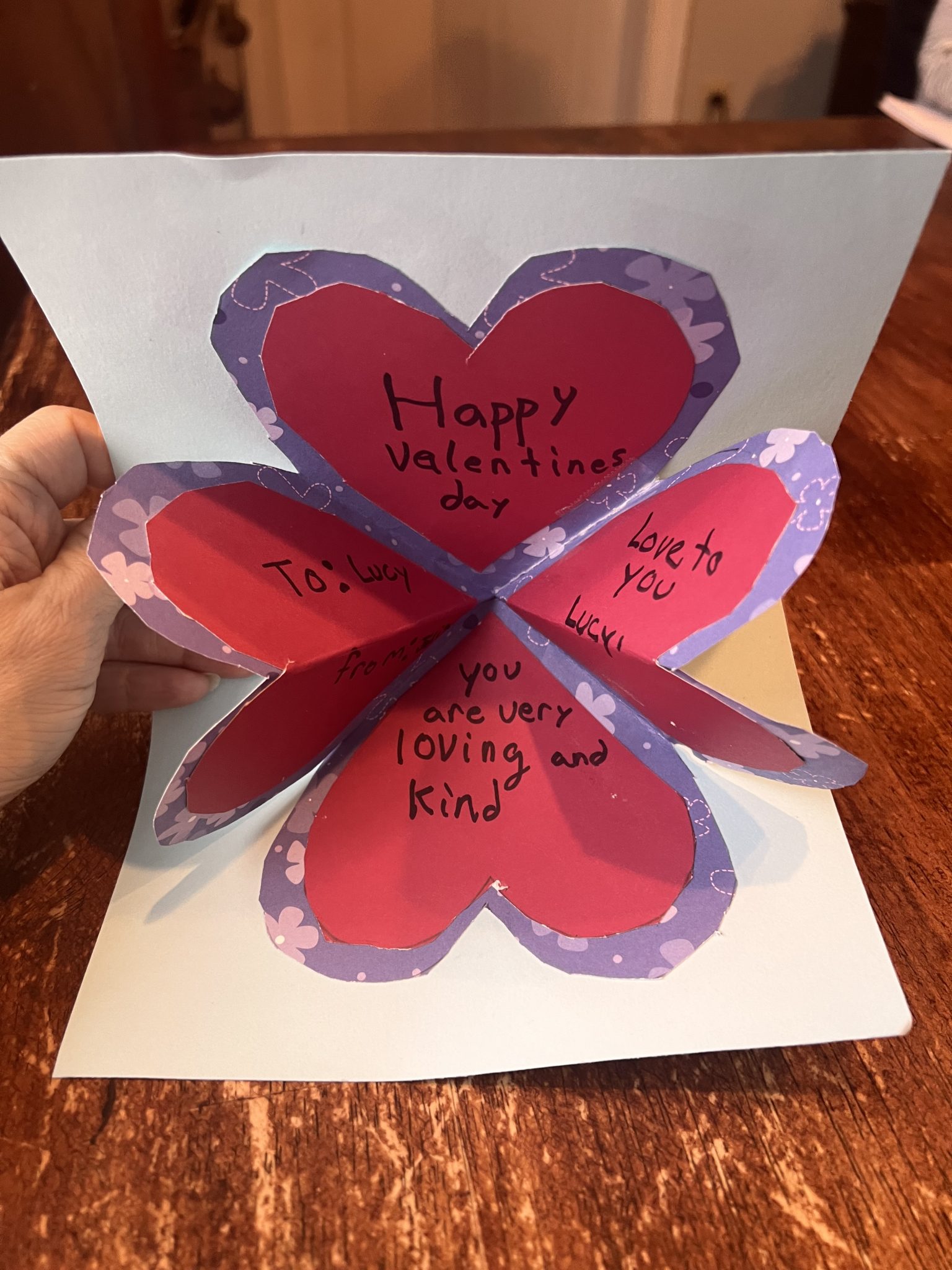 Printable Homemade Valentine's Day Cards for Kids - Our Life Homeschooling