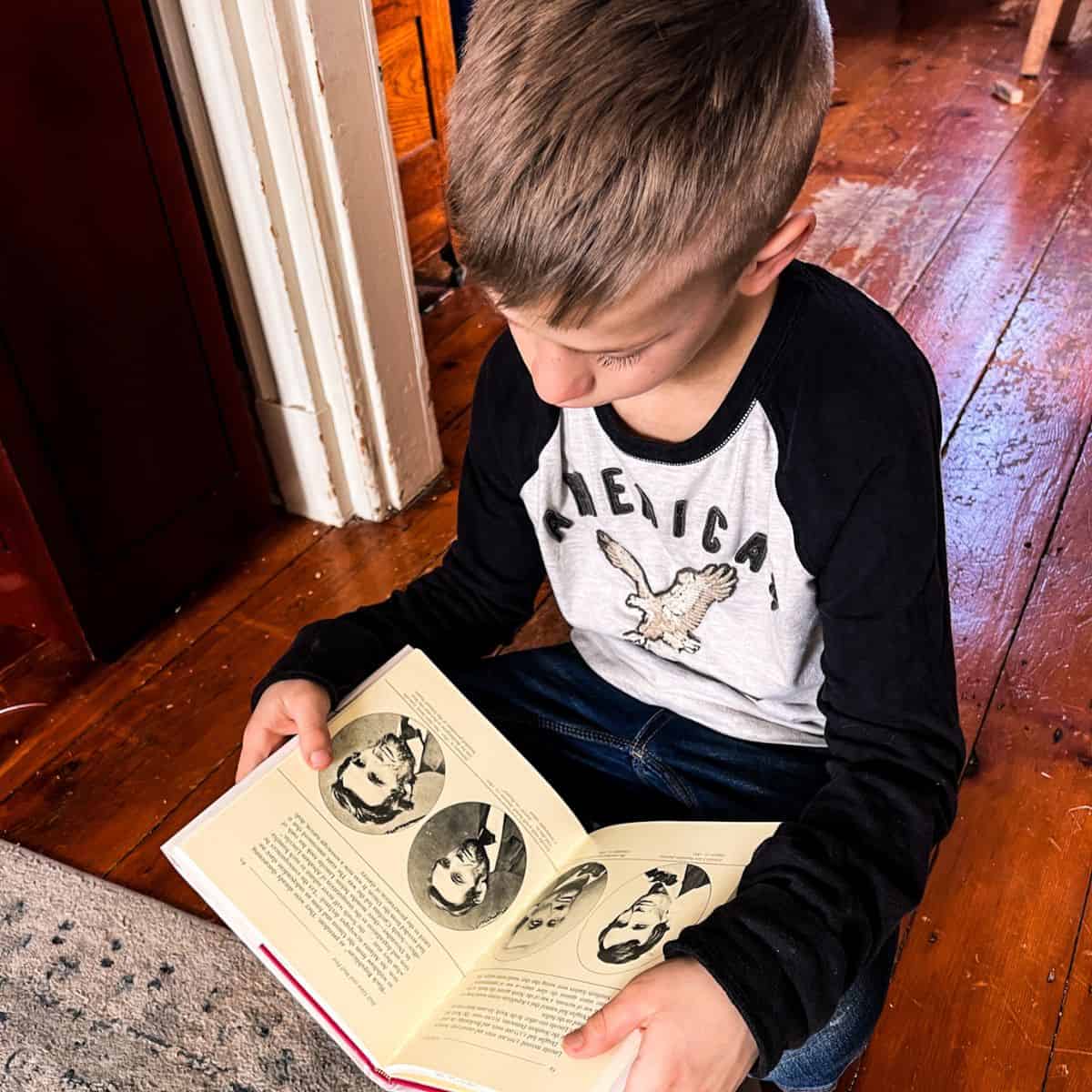 10 Fantastic Books for Kids About Abraham Lincoln - Our Life Homeschooling