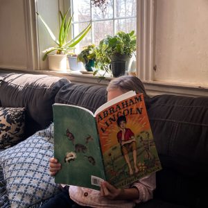 10 Fantastic Books for Kids About Abraham Lincoln - Our Life Homeschooling