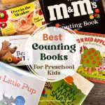 Best Counting Picture Books for Preschool Kids - Our Life Homeschooling