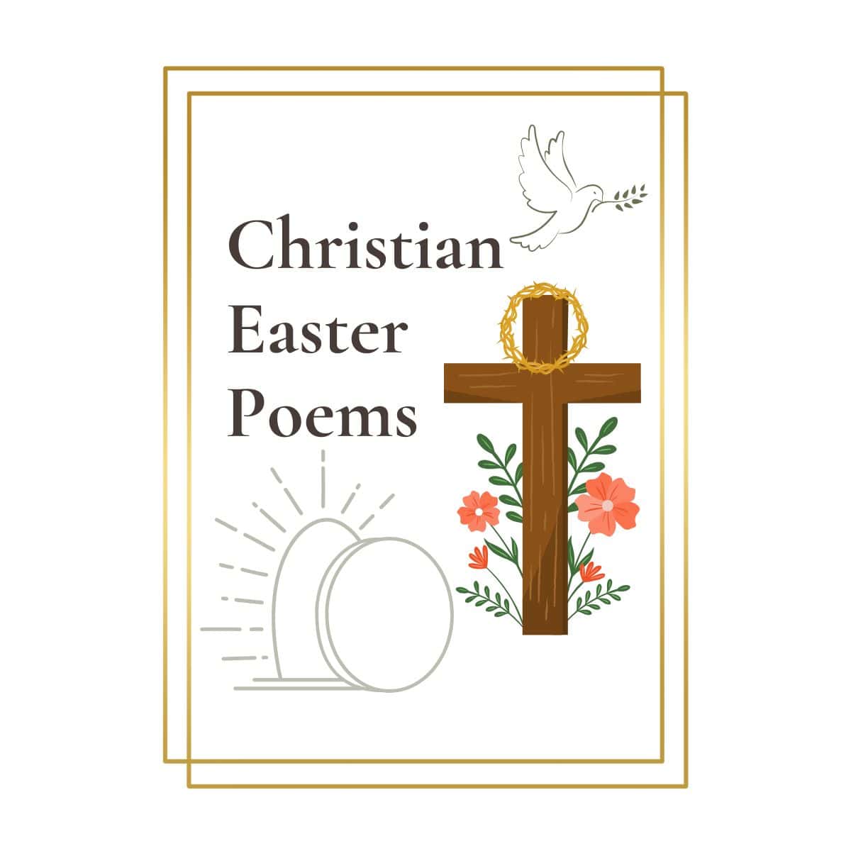 Christian Poems for Easter | The Cross & Resurrection - Our Life ...