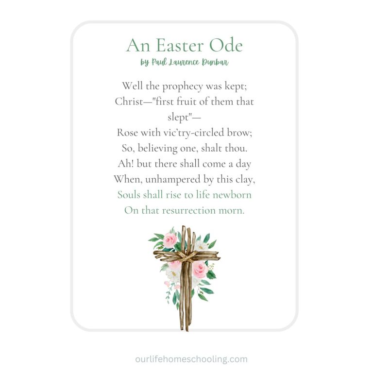 Christian Poems for Easter | The Cross & Resurrection - Our Life ...