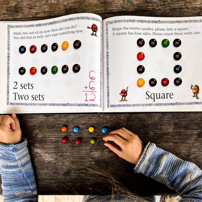 Best Counting Picture Books for Preschool Kids - Our Life Homeschooling