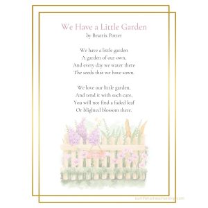Lovely Summer Poems for Kids (Free Printable) - Our Life Homeschooling