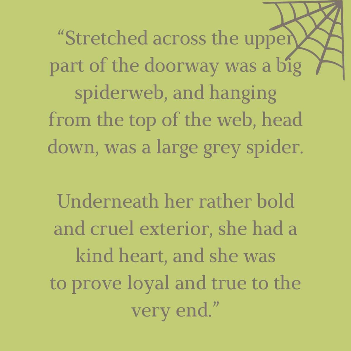 Charlotte's Web Copywork (Free Printable) - Our Life Homeschooling