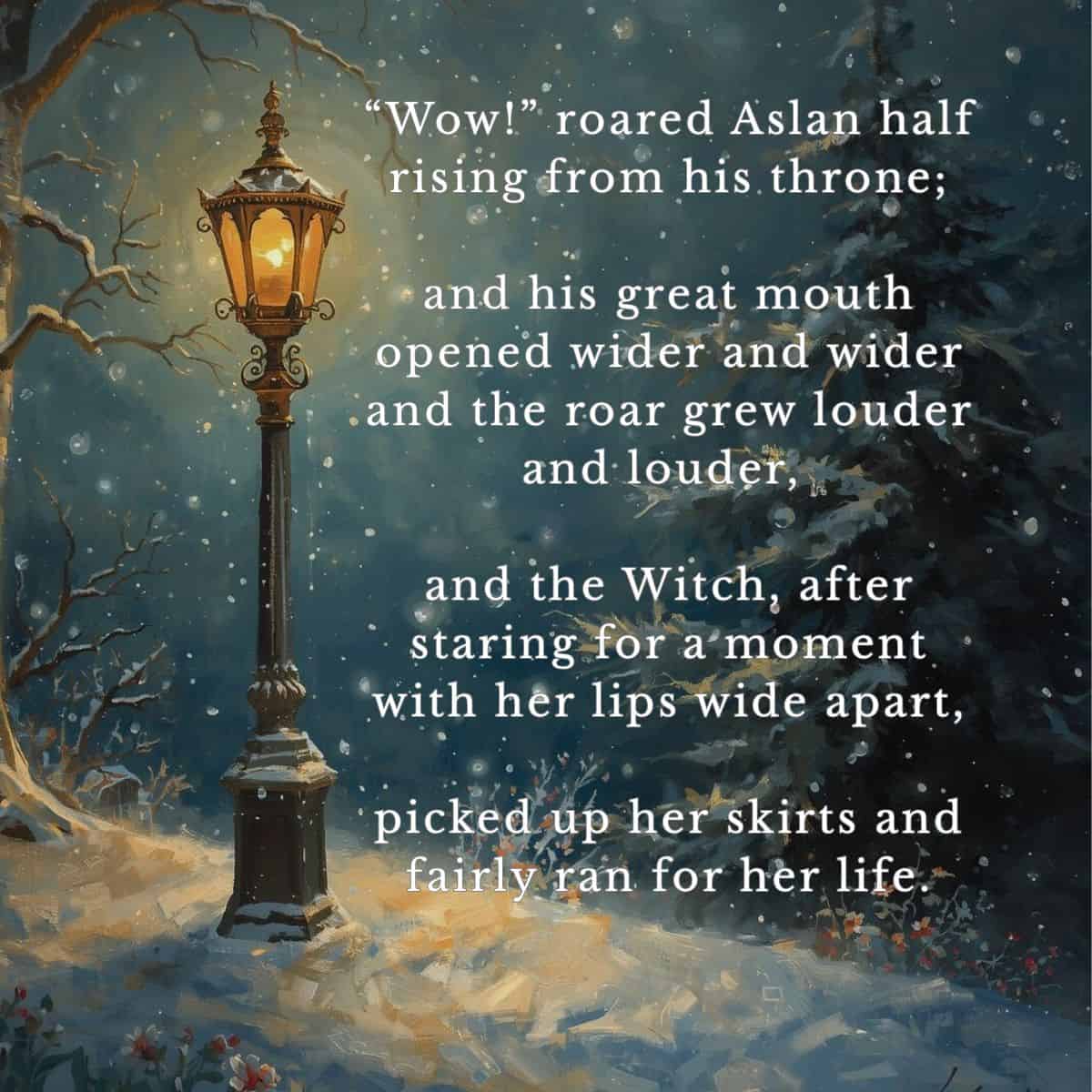 The Lion, the Witch, and the Wardrobe Free Copywork - Our Life ...